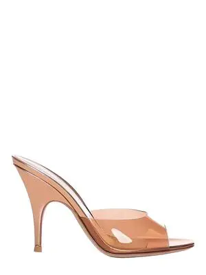 GIANVITO ROSSI Sofia Open-toe Sandals - Pink