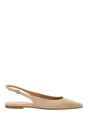 AeydĒ Annora Pointed-toe Pumps - Neutrals