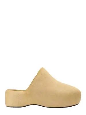 SIMONMILLER Bubble Clog Mules - Neutrals