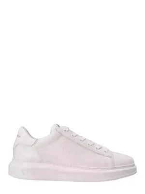 Karl Lagerfeld Outline Detail Sneakers - White