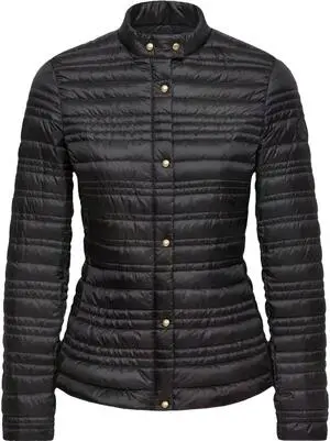 MONCLER Button-Up Quilted Jacket
