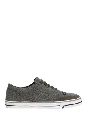 Dolce & Gabbana Lace-up Sneakers - Grey