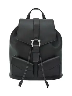 SALVATORE FERRAGAMO Calfskin Backpack