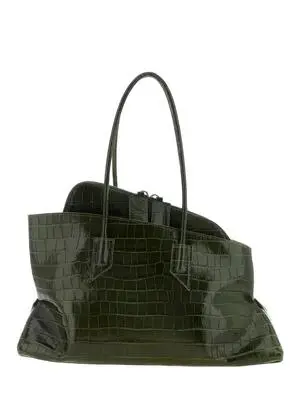 Attico La Passeggiata Shoulder Bag - Green