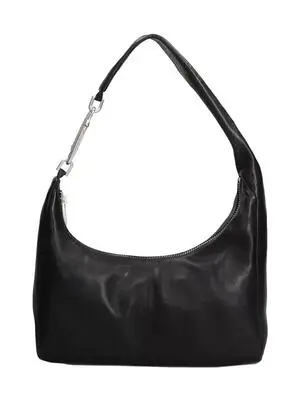 Rick Owens Small Gemini Shoulder Bag - White