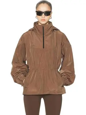 NORBA Expedition Anorak Brown