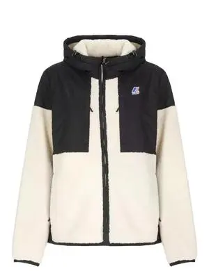 K-WAY Samson Fleece Jacket - Neutrals