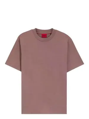 Hugo Logo T-shirt - Pink