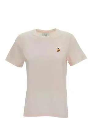 MAISON KITSUNÉ Fox Patch T-Shirt