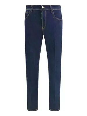 PT TORINO Straight-leg Jeans - Blue