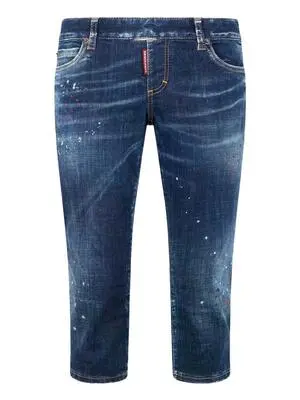 DSQUARED2 Five-Pocket Jeans