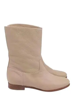 Gabriela Hearst Tina Ankle Boots - Neutrals