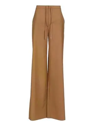 MAX MARA Mstcorone Drawstring Trousers