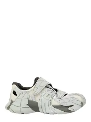 Camper Cutout Strap Tormenta Sneakers - Grey