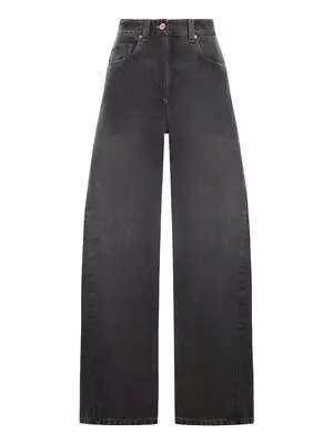 Brunello Cucinelli Cotton Trousers - Grey