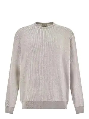 Paul & Shark Cotton Sweater - Neutrals