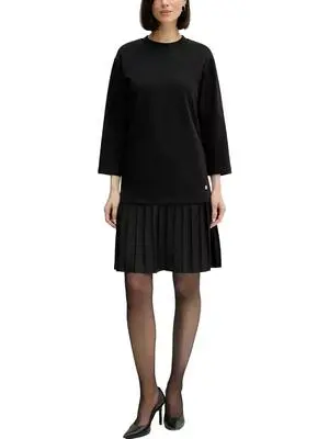 JOOP! Tarika Midi Dress - Black