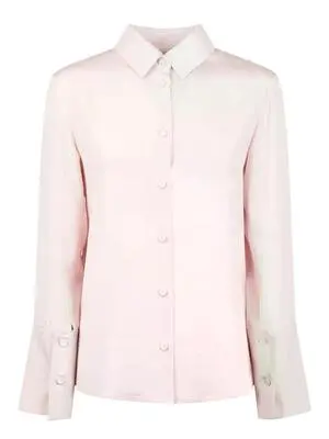 Max Mara Button-up Shirt - Pink