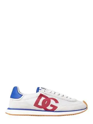 Dolce & Gabbana Low Top Sneakers Multicolor