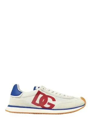 Dolce & Gabbana Low Top Sneakers - White 2