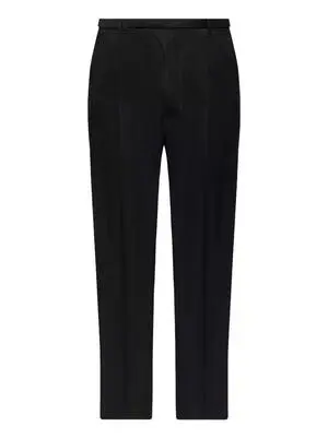 DIESEL Logo Trousers - Black