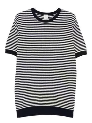 ELEVENTY Striped T-shirt