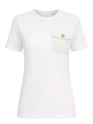 KARL LAGERFELD Pocket T-Shirt