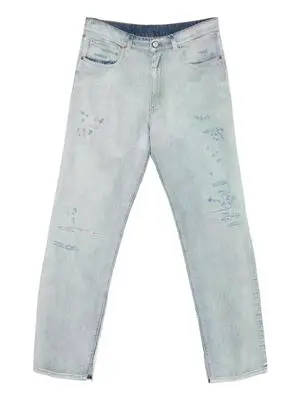 MAISON MARGIELA Distressed Jeans - Blue