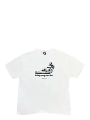 SINCLAIR Short-sleeve T-shirt - White