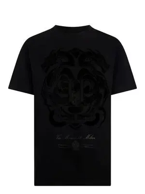 Philipp Plein Crew-neck T-shirt - Black