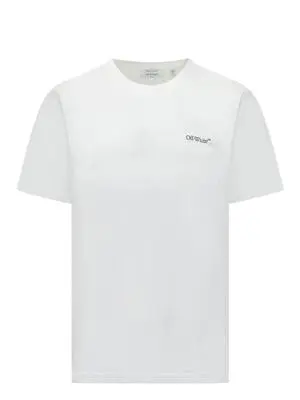 Off-White Metal Arrow Short-sleeve T-shirt - White