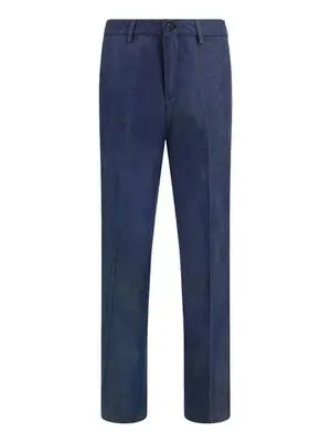 CRUNA Trousers - Blue