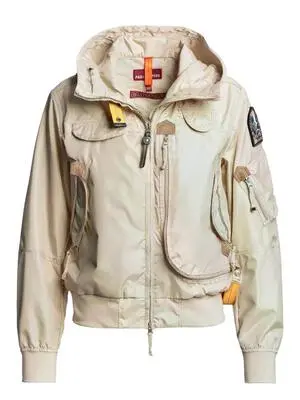 PARAJUMPERS Hooded Jacket - Neutrals
