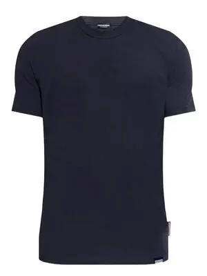 Dsquared2 Crewneck T-shirt - Blue