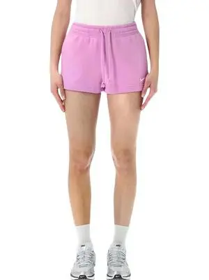 Nike Drawstring-fastening Shorts - Pink