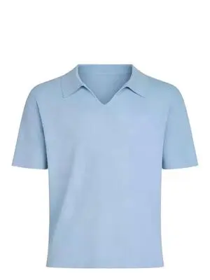 Sandro Riccardo Top - Blue