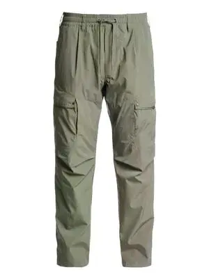 PARAJUMPERS Drawstring-waist Cargo Trousers - Green