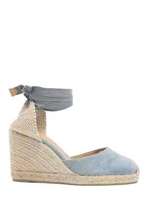 CastaÑer Carina Espadrilles - Blue