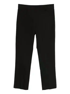 Brunello Cucinelli Slim Trousers - Black