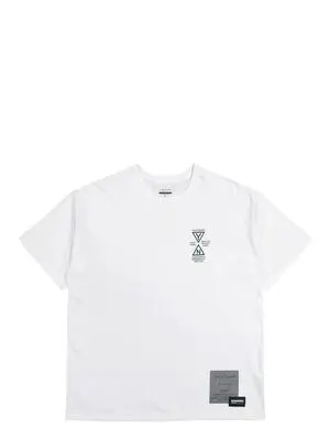 Yohji Yamamoto X Neighborhood Short-sleeve T-shirt - White