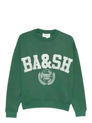BA&SH Fenja Graphic Sweater