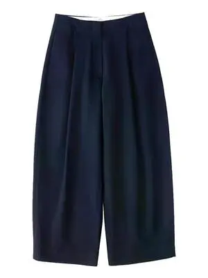 Studio Nicholson Dordoni Trousers - Blue