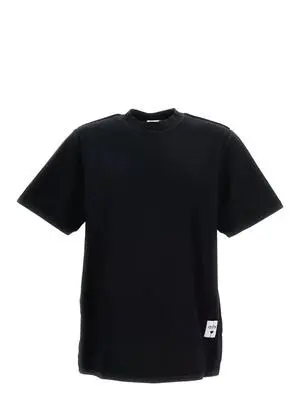 ARTE ANTWERP Short-sleeve T-shirt - Black