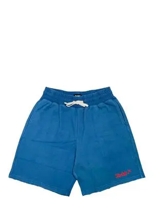 SINCLAIR French Terry Shorts - Blue