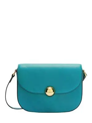 Furla Small Moonlight Crossbody Bag - Blue