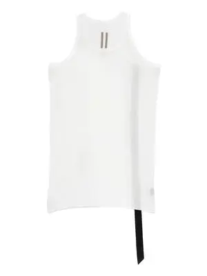 Rick Owens Loose Tank - White