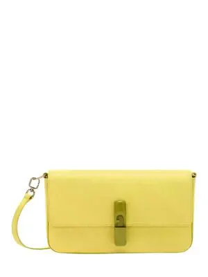 Furla Iride Cross Body Bag - Yellow