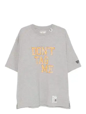 Mihara Yasuhiro Printed T-shirt - Grey