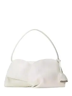 Ralph Lauren Floral Shoulder Bag - White