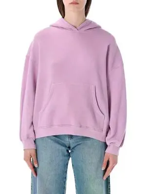 American Vintage Atubay Hoodie - Purple